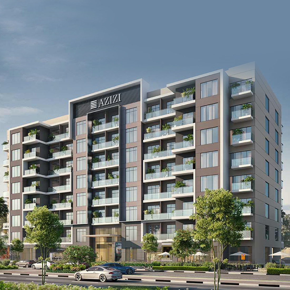 INAXUS - All Projects